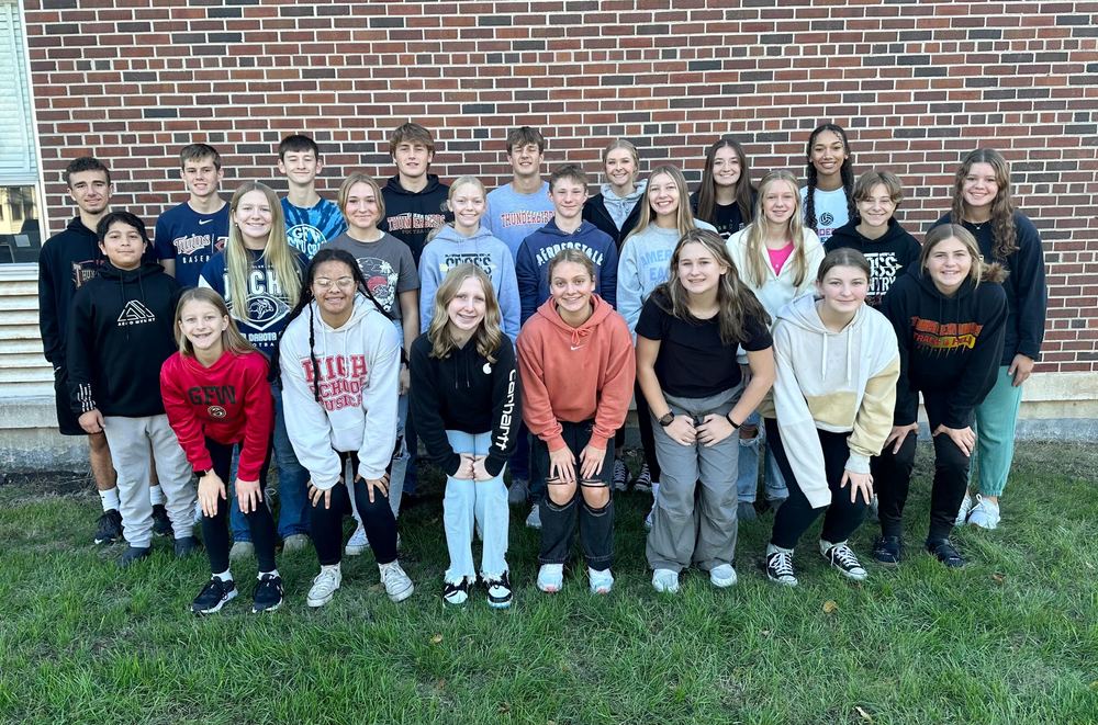 Student Council Working Hard Behind the Scenes at GFW Middle School and ...
